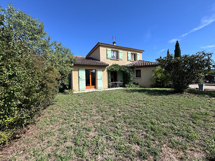 Maison à vendre - La Bâtie-Rolland - 5 pièces - 4 chambres