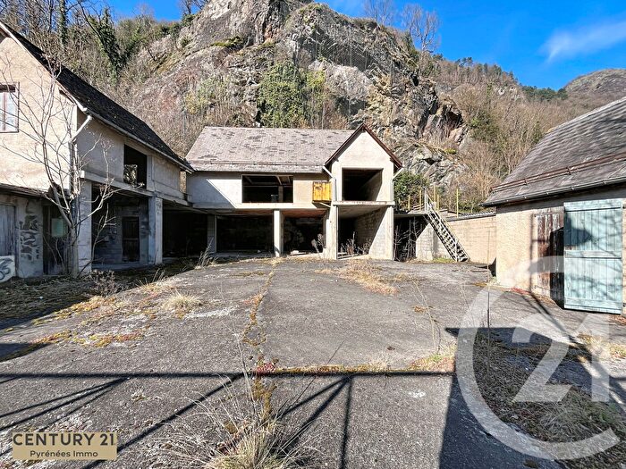 Maison à vendre - Bagnères-de-Luchon - 6 pièces