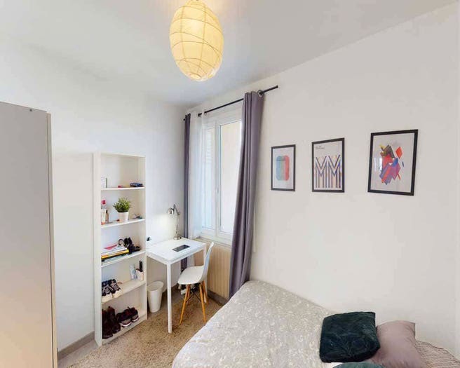 Appartement 1 pièce à Beaux Arts, Montpellier, à louer
