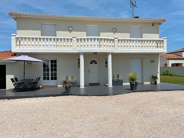 Maison à vendre - Cugnaux, Hautpoul - 6 pièces - 4 chambres