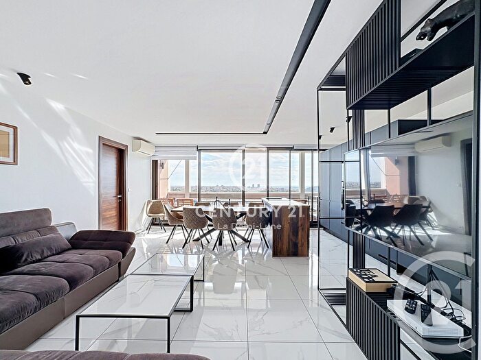 Appartement 4 pièces à vendre à Lyon 9ème, La Duchère