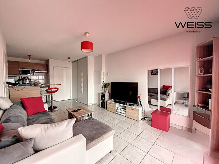 Appartement 2 pièces à louer - Clermont-Ferrand, La Gauthière