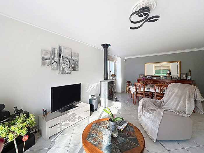 Maison à vendre - Rougé - 5 pièces - 3 chambres