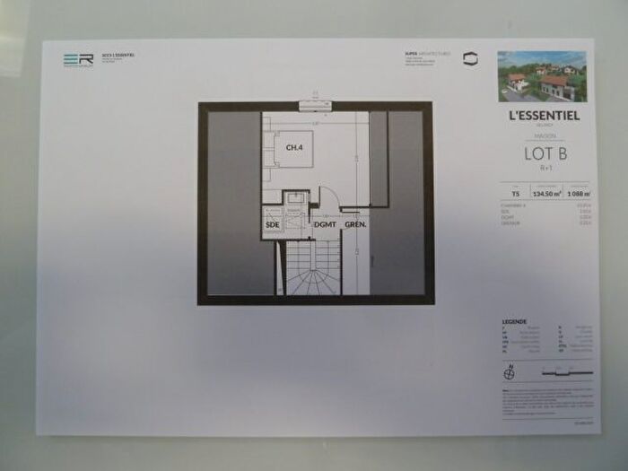 Maisons à vendre et appartements à louer - 3