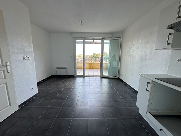 Appartement à vendre - Brignoles, Extension années - - 2 pièces - 1 chambre
