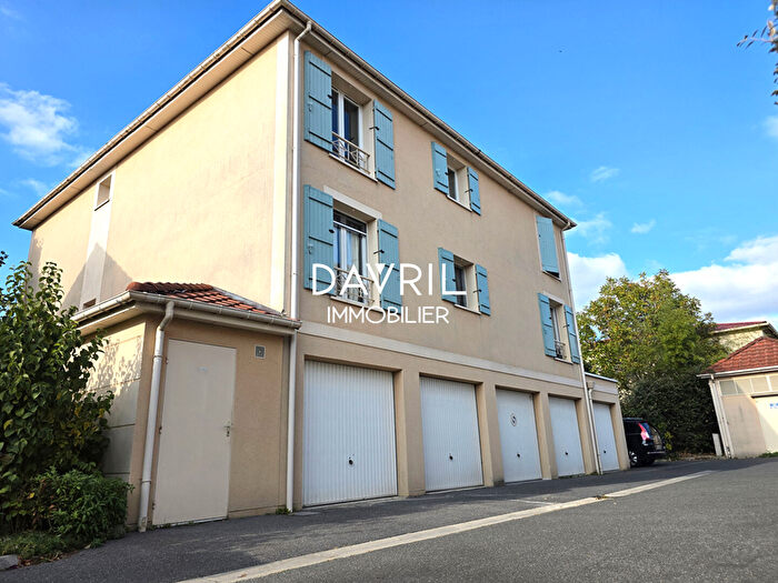 Appartement à louer - Margency - 2 pièces - 1 chambre