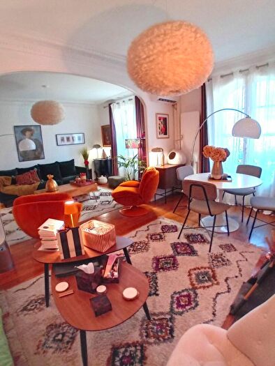 Appartement 3 pièces à vendre à Paris 12ème, Jardin de Reuilly