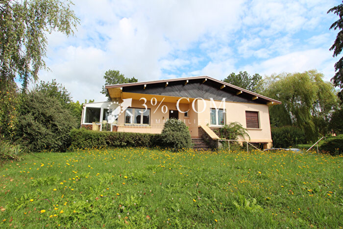 Maison 7 pièces à Rambervillers, à vendre