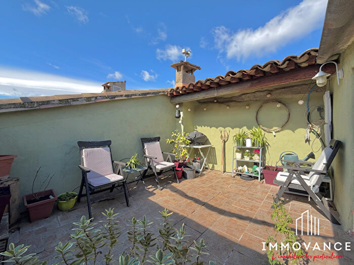 Maison à vendre - Claret - 5 pièces - 4 chambres