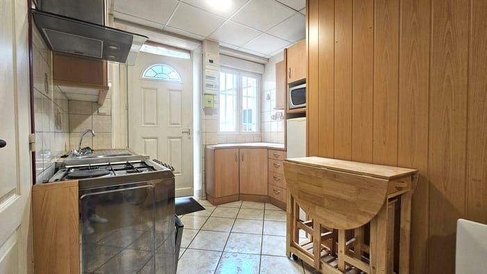 Saint-Genix-sur-Guiers - Appartement 1 pièce à louer