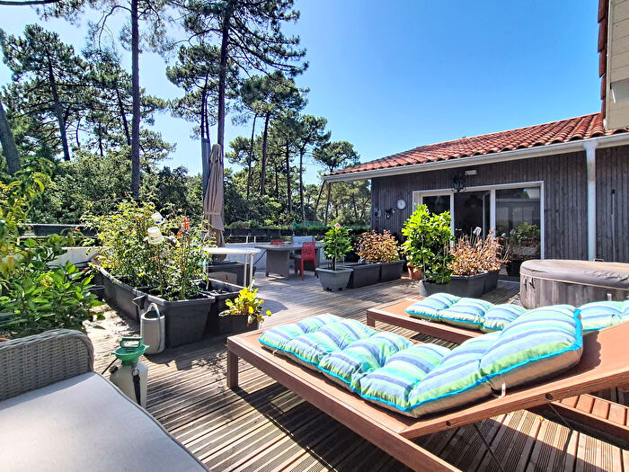 Appartement 4 pièces à vendre - Capbreton, Civelle, Gaillou, Bouhebe, La Pointe
