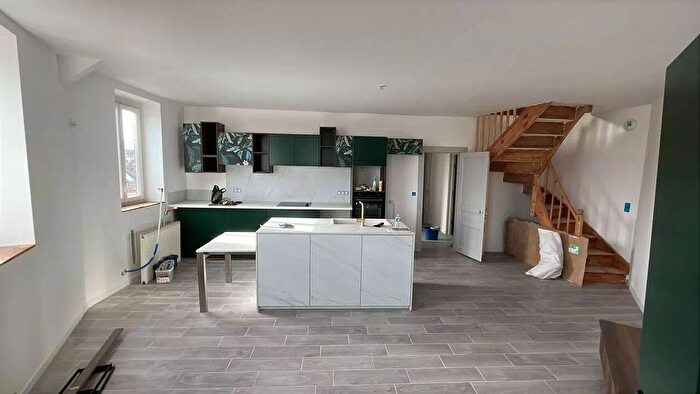 Mesliers Mont Duve, Elbeuf : Appartement 3 pièces à louer
