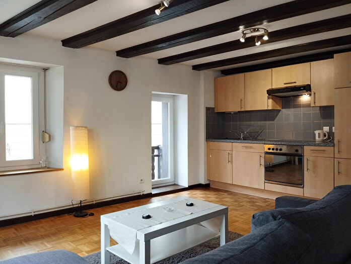 Appartement à louer - Altkirch - 3 pièces - 2 chambres