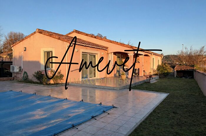 Maison à vendre - Morières-lès-Avignon - 4 pièces - 3 chambres