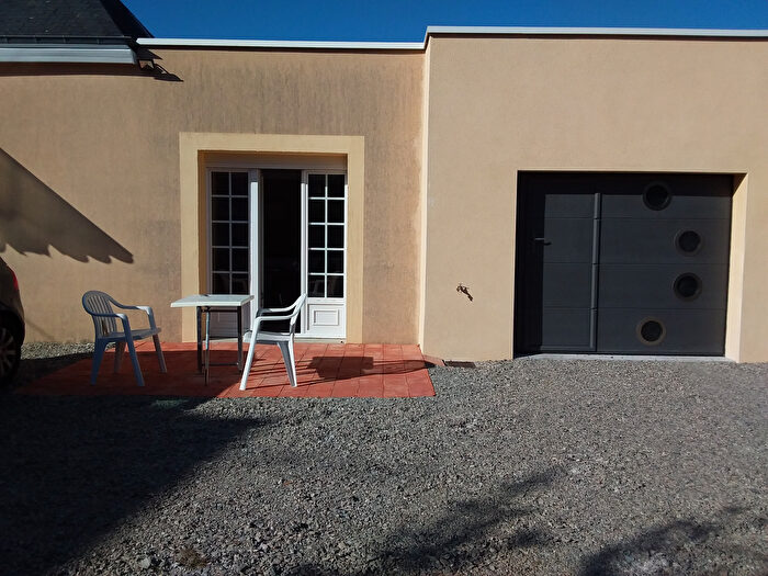 Maison à louer - Meslay-du-Maine - 2 pièces - 1 chambre