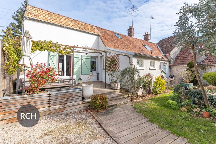 Maison 6 pièces à vendre - Rambouillet, Groussay, Providence, Gommerie, Vernes, Dreyfus