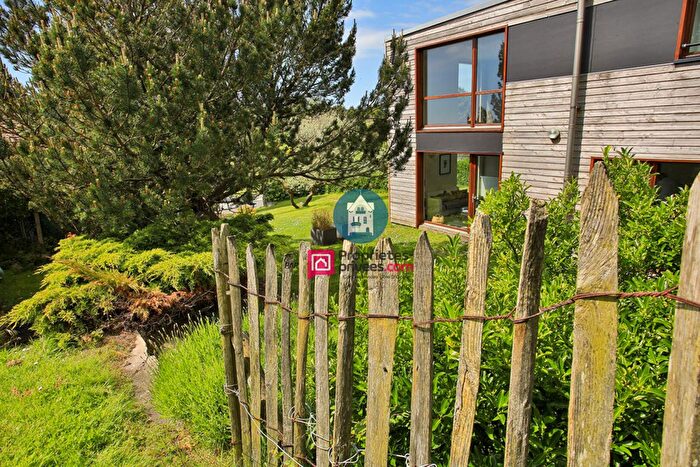 Maison à vendre - Wimereux - 5 pièces - 4 chambres