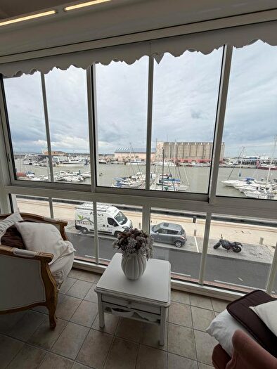 Appartement à vendre - Port-la-Nouvelle - 3 pièces - 2 chambres