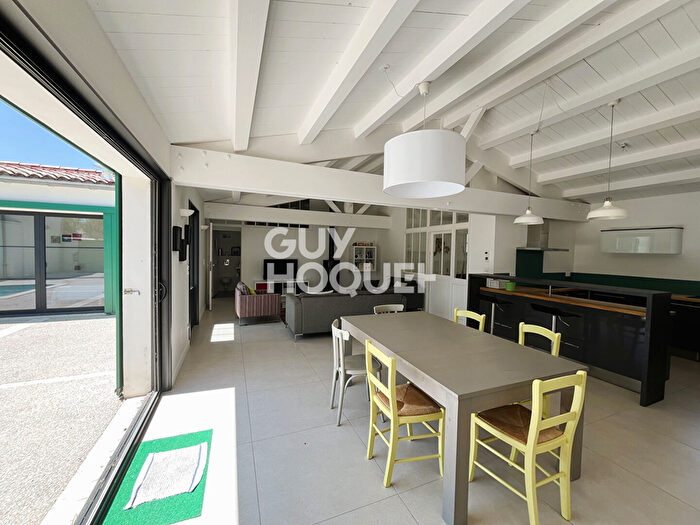 Maison 4 pièces à La Flotte, à vendre