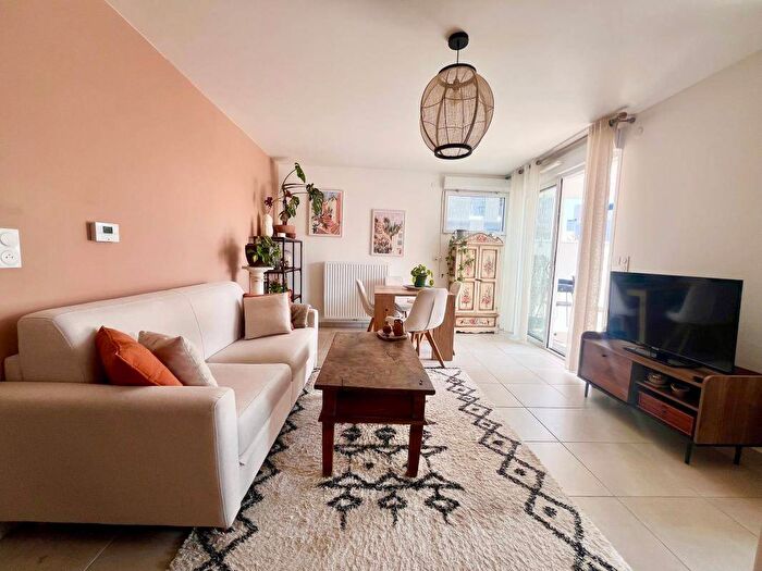 Appartement à louer - Villabois-La Hutte, Bruges - 2 pièces - 1 chambre