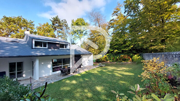 Maison à vendre - LIsle-Adam - 7 pièces - 5 chambres