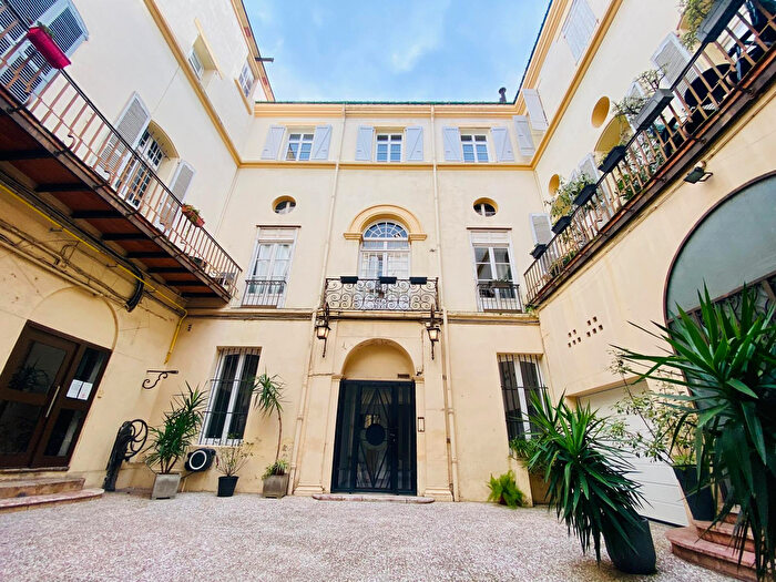 Appartement à vendre - Perpignan, La Réal - 4 pièces - 3 chambres