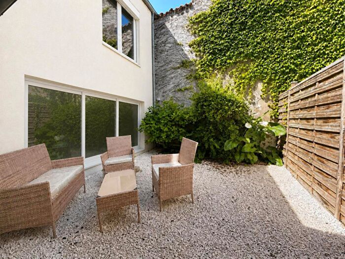 La Rochelle, Centre-ville, Vieux-port, Marché : Appartement 4 pièces à vendre