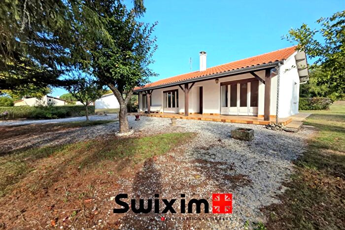 Saint-Laurent-Médoc : Maison 5 pièces à vendre