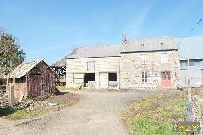 Maison à vendre - Barenton - 4 pièces - 2 chambres