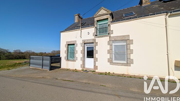 Maison à vendre - Moréac - 4 pièces - 2 chambres