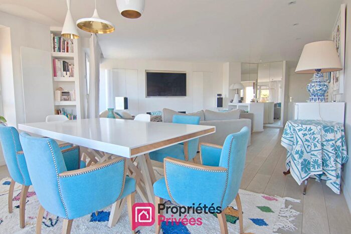 Appartement à vendre - Boulogne-Billancourt, Renault, Billancourt - 4 pièces - 3 chambres