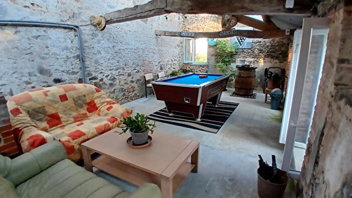 Montournais - Maison 6 pièces à vendre