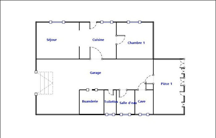 Maisons à vendre et appartements à louer - 3