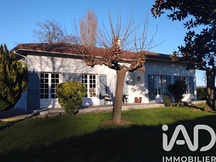 Maison à vendre - Jû-Belloc - 4 pièces - 3 chambres