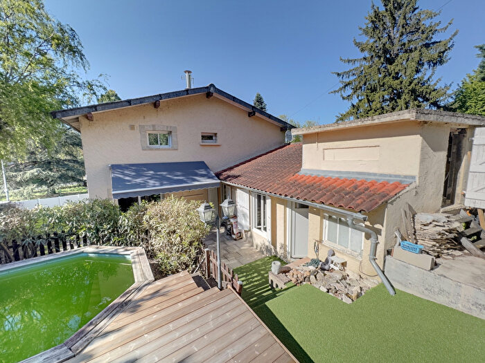 Maison à vendre - Castres - 4 pièces - 3 chambres