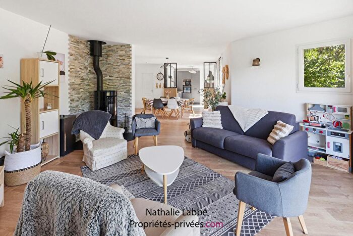 Maison 6 pièces à vendre à Pornic, Le Clion, La Corbinière, La Porcherie
