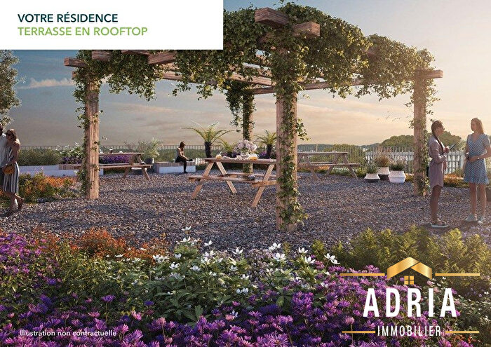 Appartement à vendre - Quartiers Centre, Rennes - 2 pièces - 1 chambre