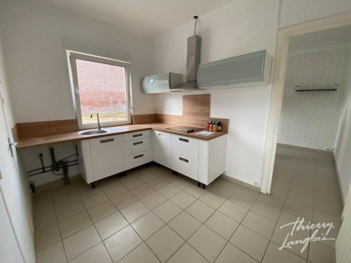 Maison 2 pièces à louer à Baisieux