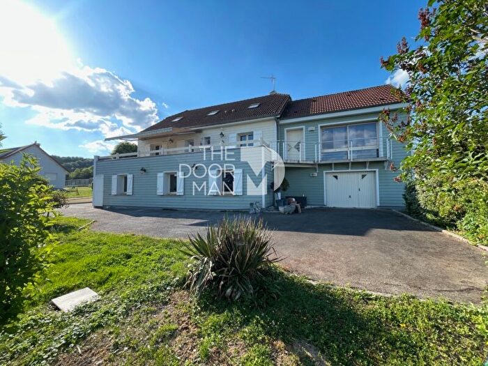 Maison 7 pièces à Euffigneix, à vendre