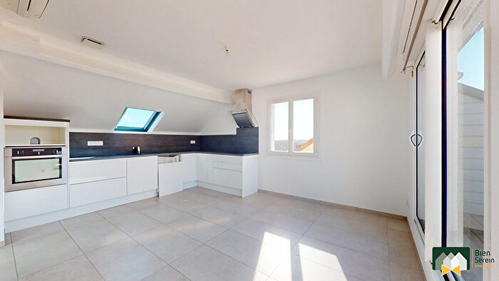 Appartement 2 pièces à vendre à Lèves