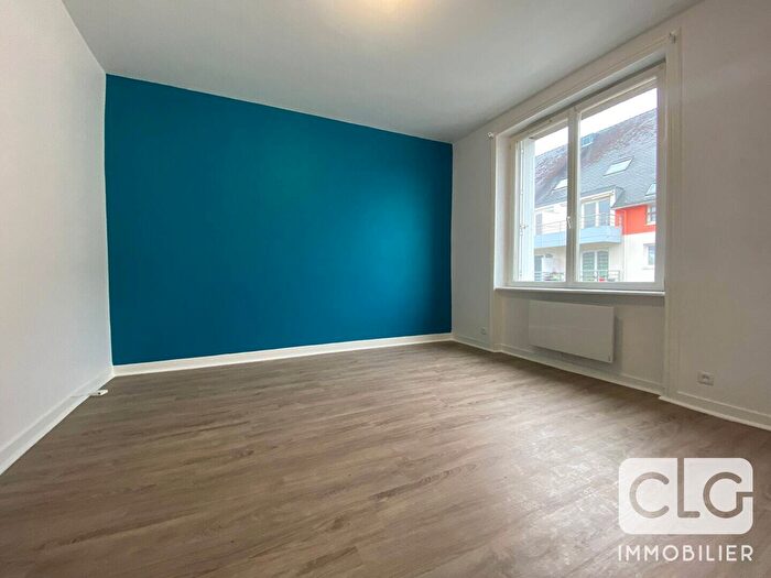 Appartement à louer - Penhars, Quimper - 2 pièces - 1 chambre