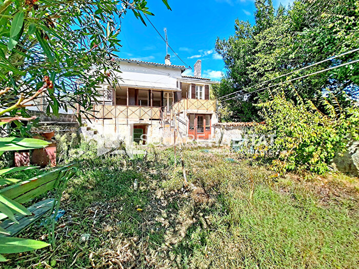 Maison 4 pièces à vendre à Jonzac