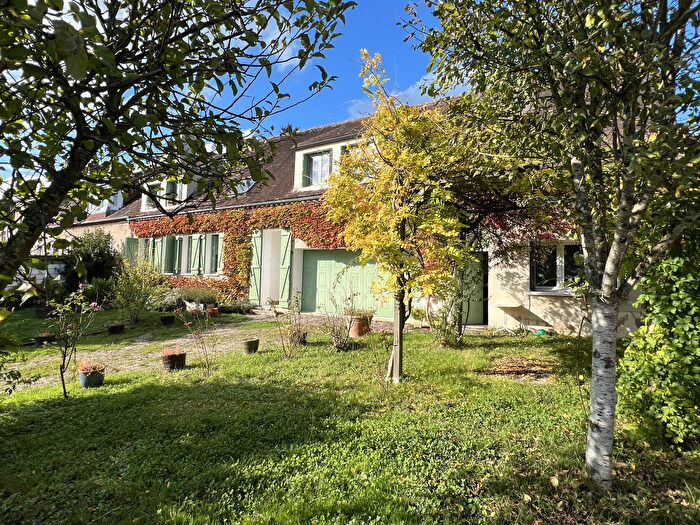 Maison à vendre - Paron - 5 pièces - 3 chambres