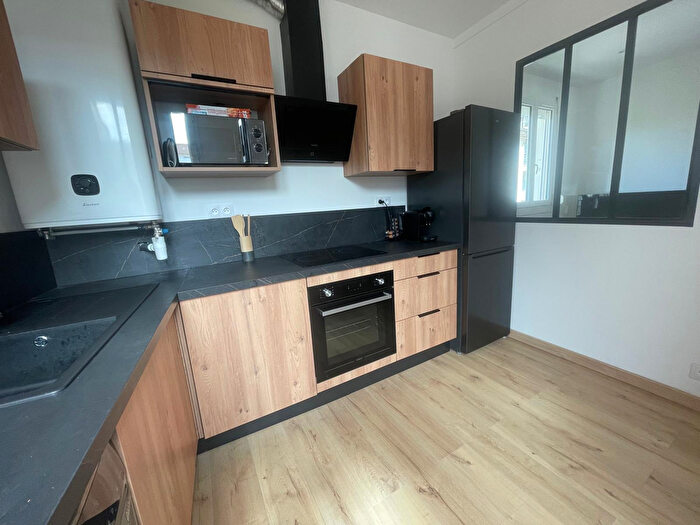 Appartement à louer - Cannes - 2 pièces - 1 chambre