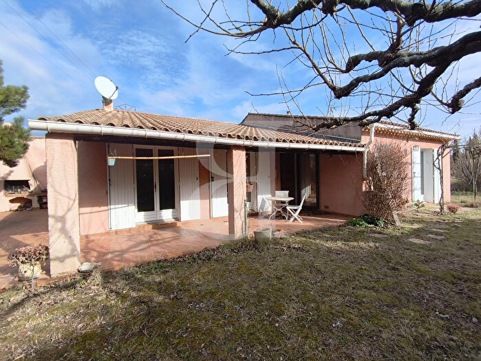 Maison à vendre - Valréas - 5 pièces - 3 chambres