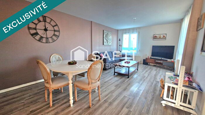 Appartement 5 pièces à vendre à Reims, Croix Rouge, Haut de Murigny