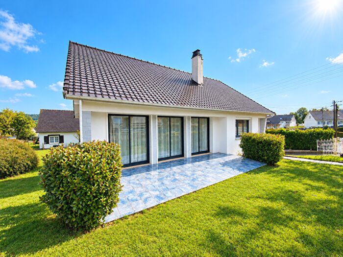 Maison 4 pièces à vendre à Blangy-sur-Bresle