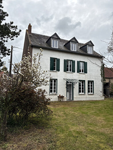 Maison à vendre - Saint-Sauflieu - 7 pièces - 6 chambres