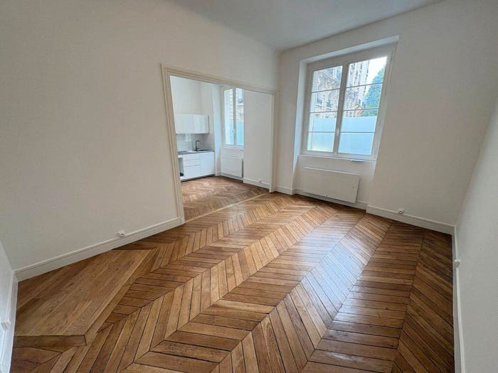 Auteuil Nord, Paris 16ème arrondissement : Appartement 3 pièces à louer
