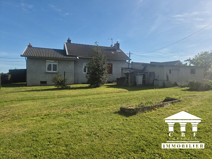 Maison 5 pièces à Montceau-les-Mines, Bois du Verne, Bois Garnier, à vendre